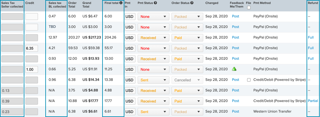BrickLink Help Center