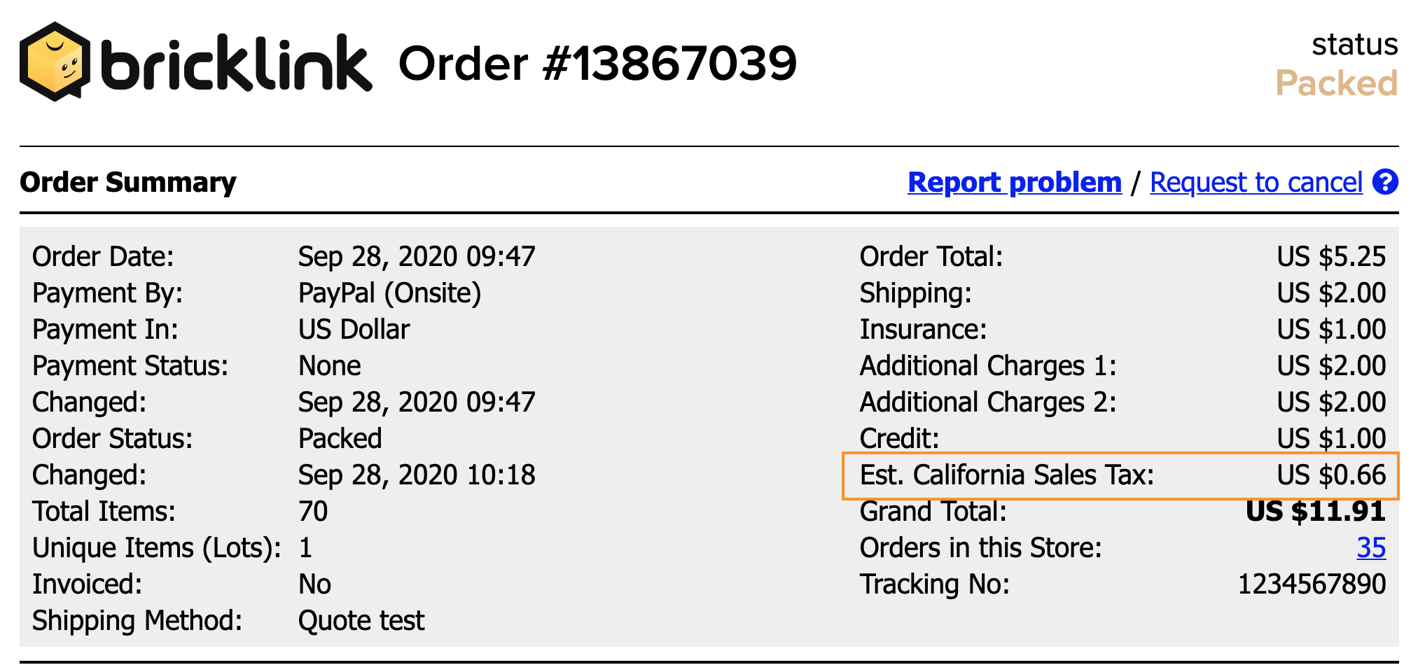 BrickLink Help Center